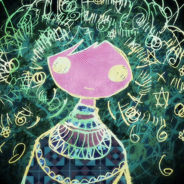 HYPERSTITION by Sublime Endings – Kitty on Fire Records